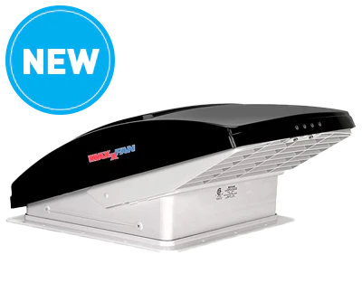 Maxxair Fan Deluxe with Rain Cover: Enhancing Comfort and Ventilation