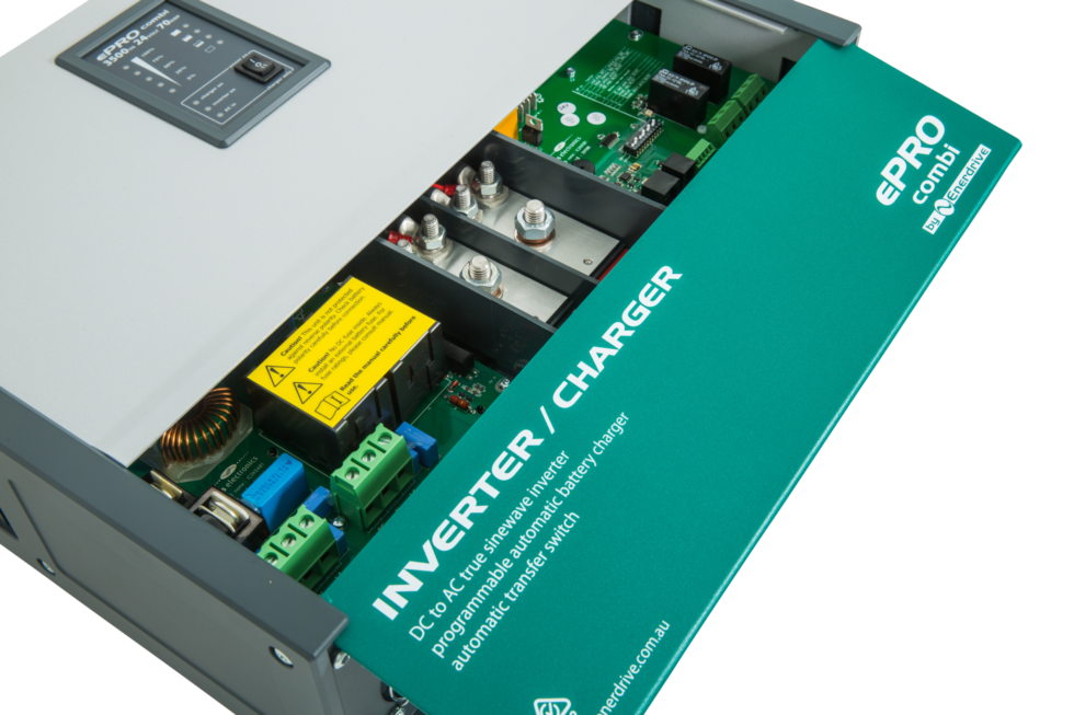 Enerdrive ePRO Inverter Chargers EPC 3500-24