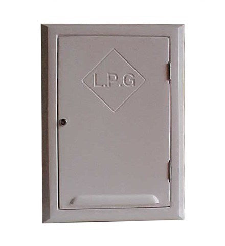 Gas Bottle Locker (Fibreglass) 3kg LPG