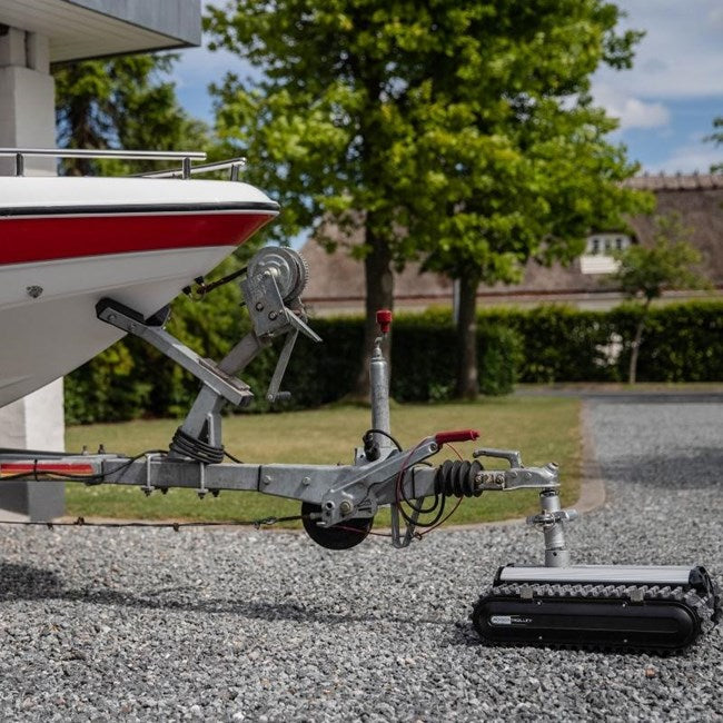 Robot Trolley CT2500TAM (up to 2500kg) Remote Controlled